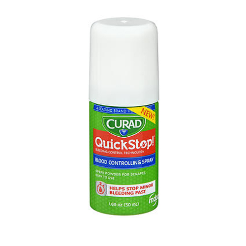 Curad Curad Quick Stop! Blood Controlling Spray| Buy Indian Products ...