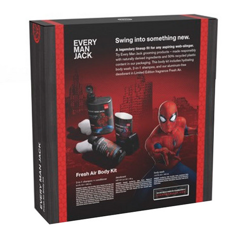 Marvel Spiderman Box Kit 1 Count| Buy Indian Products Online ...