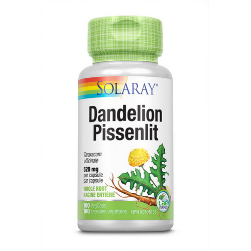 Dandelion 100 Caps| Buy Indian Products Online - Raffeldeals| Buy India ...